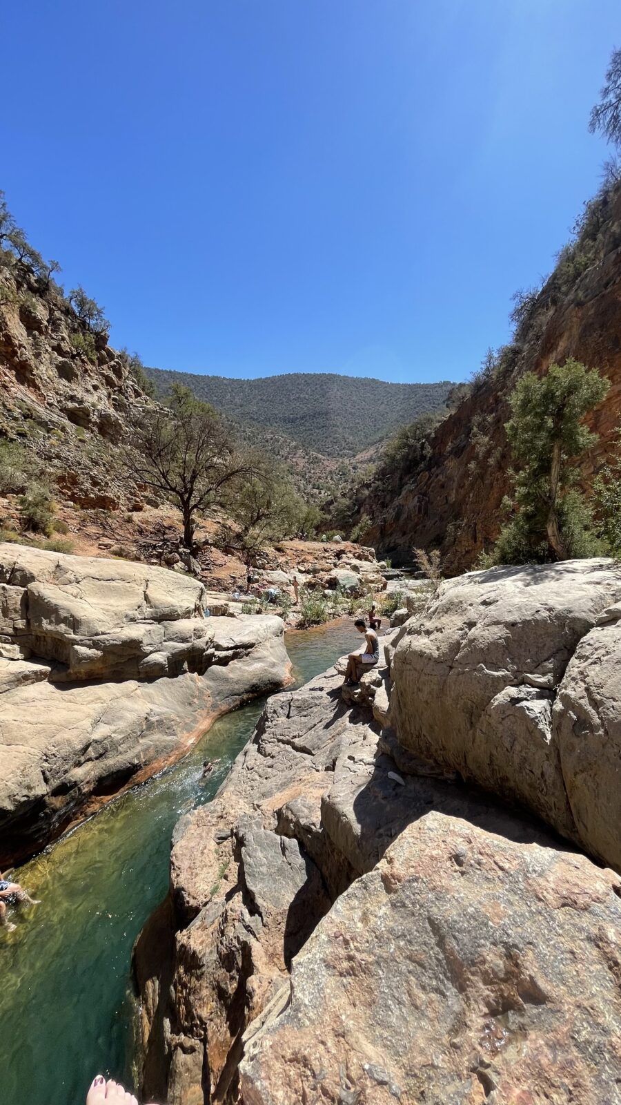 Paradise Valley Full Day Trip - Surf Camp Taghazout